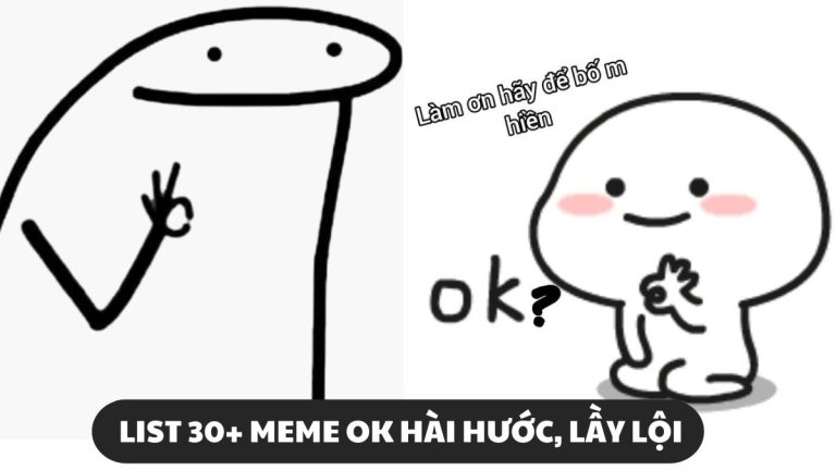 Meme: 999+ Những hình ảnh meme hay, hài hước nhất VN