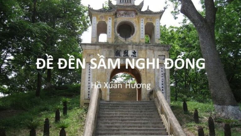 Bồng Chanh Đỏ (Đỗ Chu) - Phân tích tác phẩm ngắn nhất